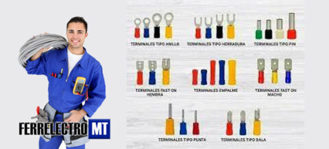 Cúal es la terminal aislada que debo usar en mi conexión electrica ...