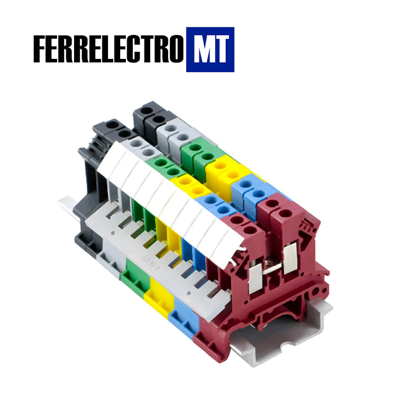 BORNAS-PARA-RIEL | FERRELECTRO MT
